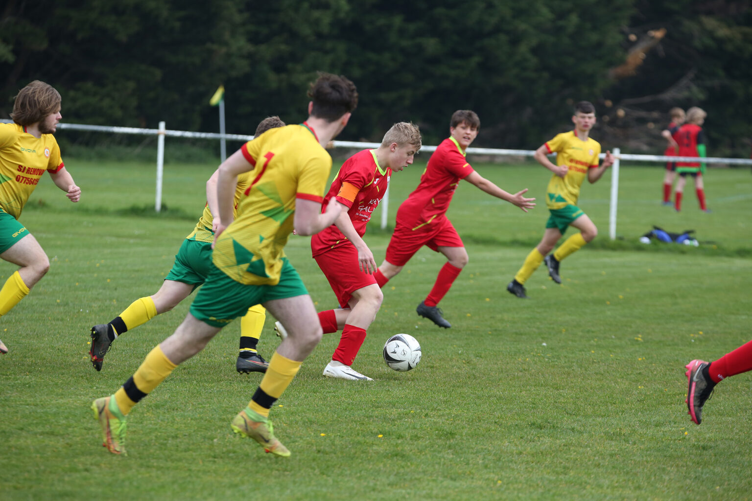 Home - Devon Junior and Minor Football League
